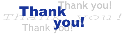 Thank you! - Bladder Cancer WebCafé